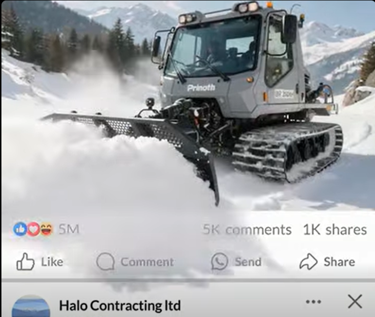 Sled McBride Grooming Report Jan 12, 2026